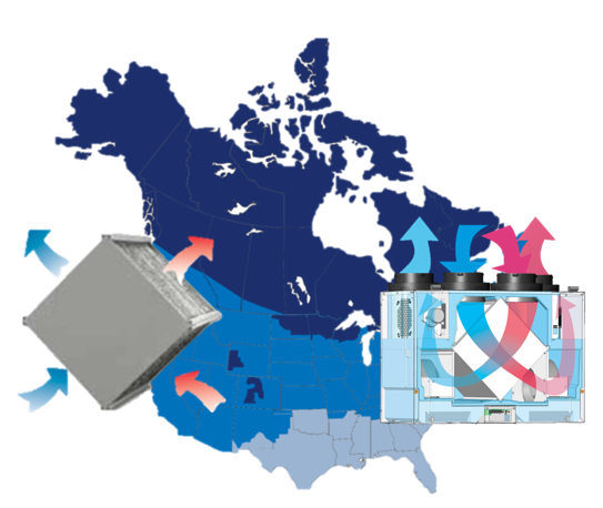 All About Residential Air Exchangers - Your #1 Guide to Air Exchangers ...