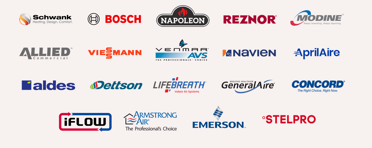 Replacement Parts for Furnaces, Water Heaters, Heat Pumps, & more ...