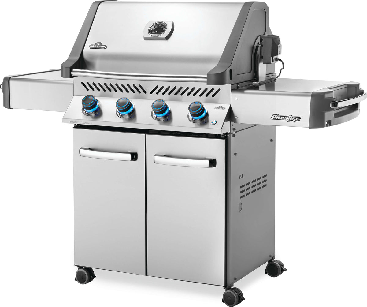 Napoleon Prestige 500 Gas BBQ – BPH Sales