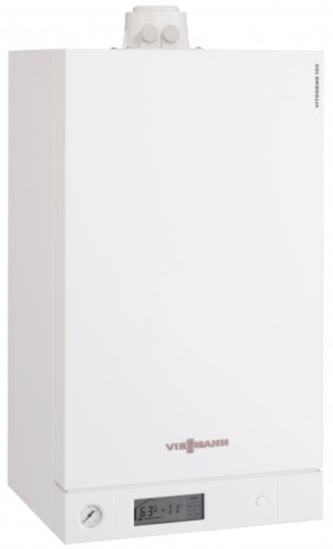 Viessmann Vitodens 100-W B1HA Boiler – BPH Sales